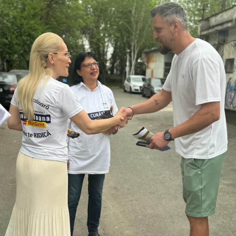 Ioana Ramona Bruynseels – Site-ul oficial